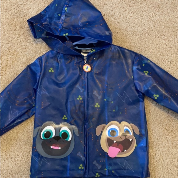 Disney | Jackets & Coats | Disney Rain Jacket | Poshmark